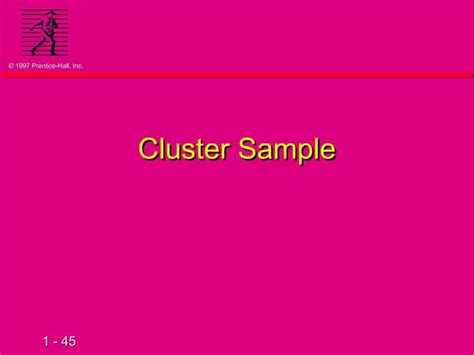Statistics For Managers Using Microsoft Excel Ppt Science