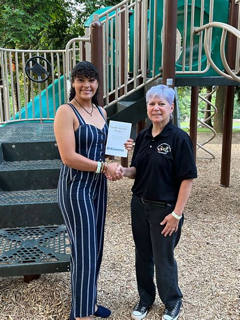 Thank You To Kiwanis Of Greater Reading Berks County For Selecting Me