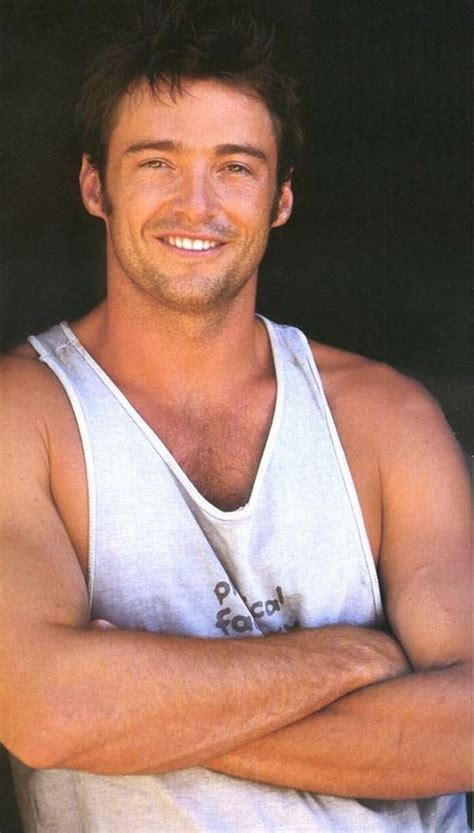 17 Pictures Of Young Hugh Jackman Hugh Jackman Hugh Jackman Young