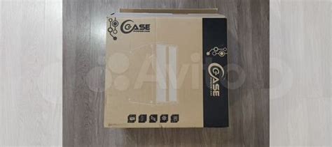 Корпус PowerCase Mistral Evo White купить в Санкт-Петербурге ...