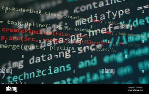 Web Developing Programming Language For Website Coding Mixed Media