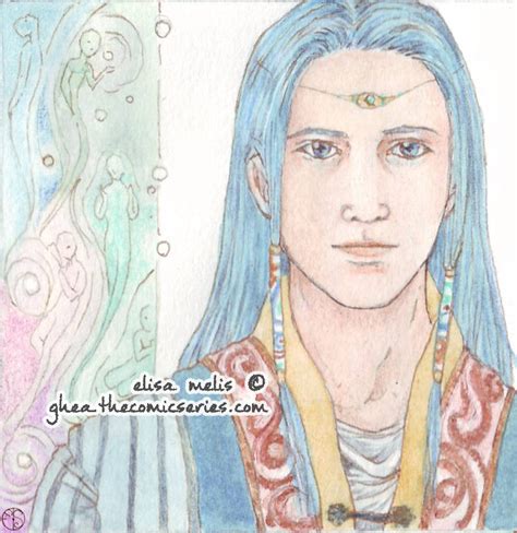 Naria By Elisamelisstories On Deviantart