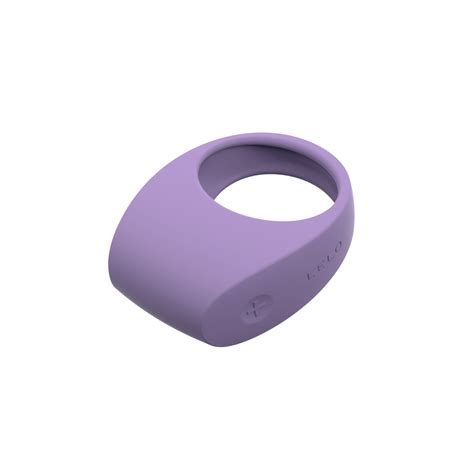 Buy Lelo Tor 3 Vibrating Cock Ring For Couples Joujou Joujou Luxe