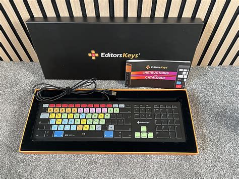 Editors Keys Ableton Live Backlit Keyboard Reverb