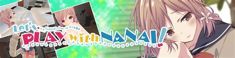 Adult VR Game In Japan Let S Play With Nanai Now Available For Download Crowdfunding Campaign