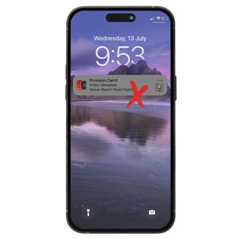 Bug Fix Metadata Push Notifications Provision Isr