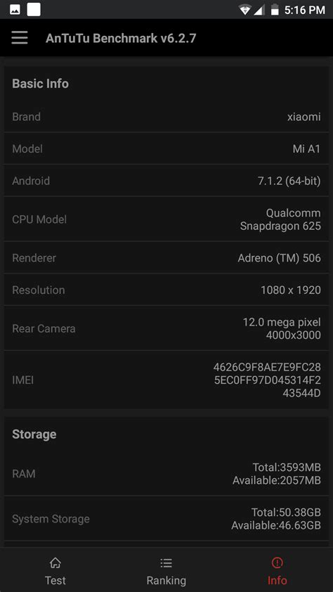 Xiaomi Mi A Smartphone Review Android One At Its Best