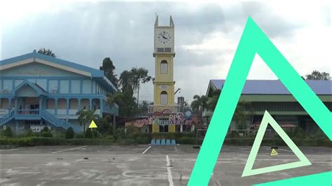 บรรยากาศโรงเรียนราชประชานุเคราะห์ ๓๗ จังหวัดกระบี่ Youtube