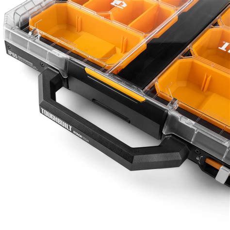 Organizer Toughbuilt Stacktech Tb B1 O 10 Domitech Pl