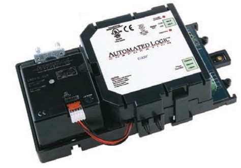 Alc Automated Logic Uasf U Line Actuator Single Flow Module For Vav Terminal Box [refurbished]