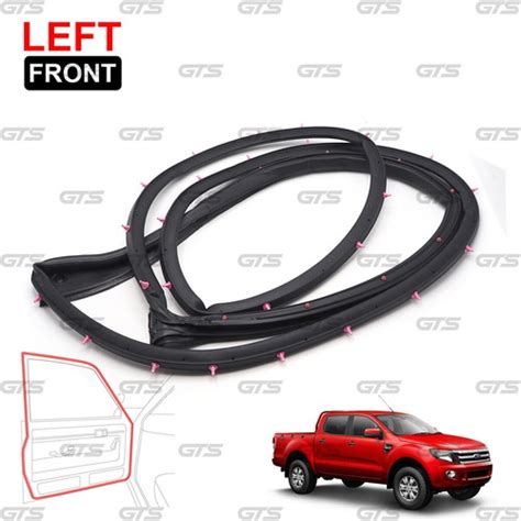 2012 2021 Ford Ranger T6 Mc Xlt Front Left Door Rubber Seal