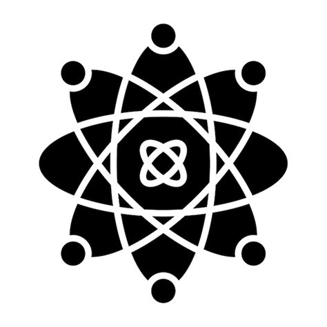 Premium Vector Science Icon