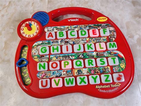 Best Vtech Alphabet Town For Sale In Appleton Wisconsin For 2025