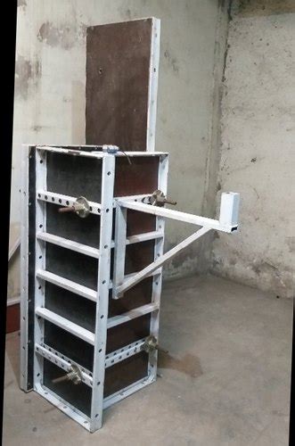 Mild Steel Scaffolding Bracket Size 45x45 Cm At Rs 78 In Ahmedabad