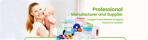 Diaper Raw Materialsjuhua Diaper Material Manufacturers
