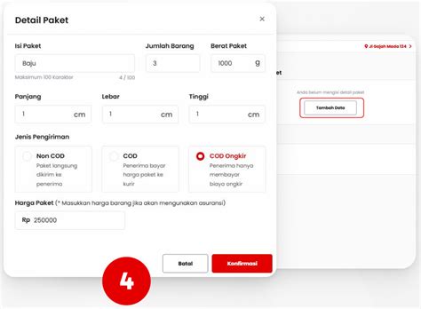 Langkah Praktis Kirim Paket COD & Non COD dengan AutoKirim