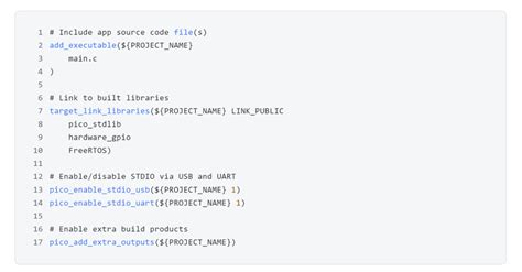 How To Combine Freertos With Raspberry Pi Pico Elecfreaks