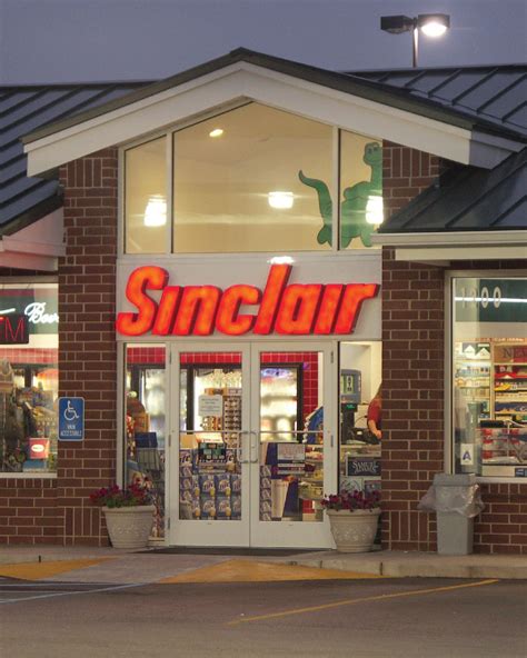 History 2000s Sinclair Oil