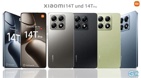 Xiaomi T und Xiaomi T Pro bestätigt