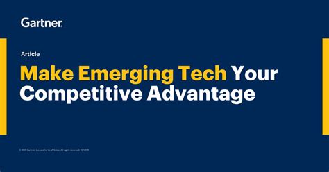 John Moranz On Linkedin Gartnersym Emergingtech