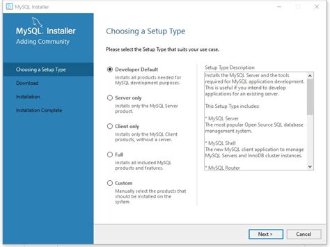 Курс Sql And Hibernate Лекция Установка Mysql