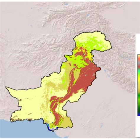 Modis Land Cover Umd Classification Download Scientific Diagram