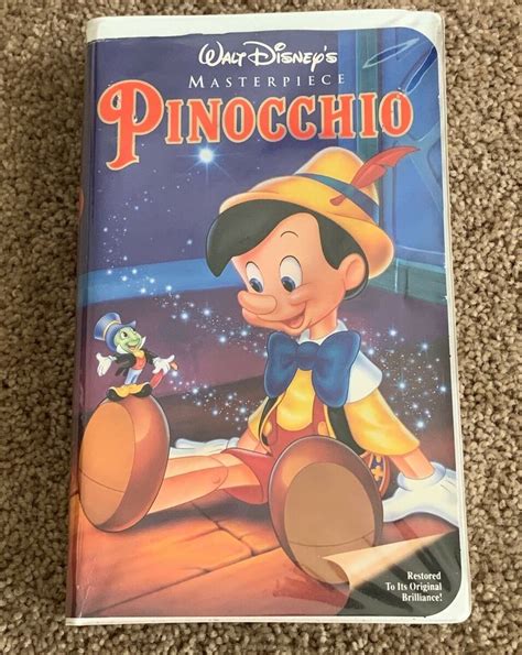 Disney Vhs Tapes Ebay