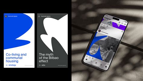 Horovod Graphic Identity For A Multi Unit Consulting Agency World