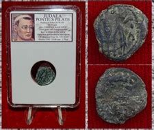 The Coins Of Pontius Pilate Coin Parade