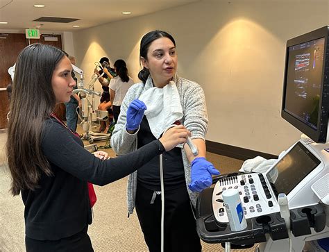 Usc Bovard Scholars Gain Hands On Health Care Training At Usc Verdugo