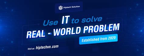 Hiptech Solution Ho Chi Minh City