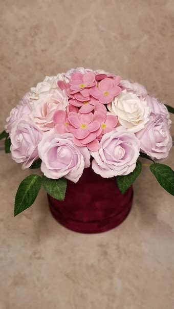 Соберу букет из мыльных цветов на заказ Так же имеются в наличии Доставка Цветы имеют