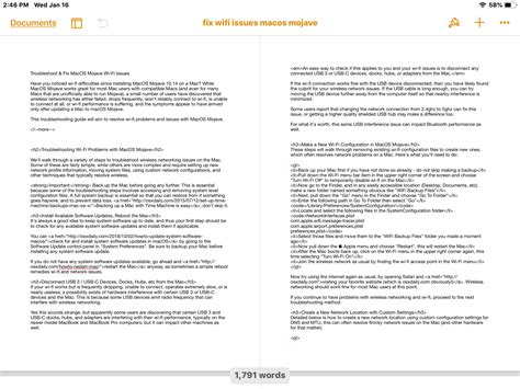 How To See Two Pages Of A Pages Document Open Side By Side On IPad