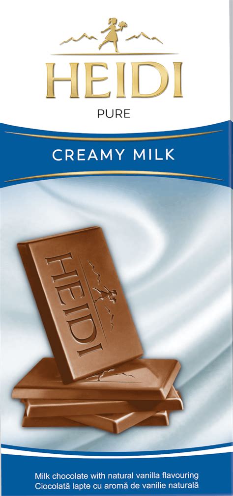 Heidi Chocolate