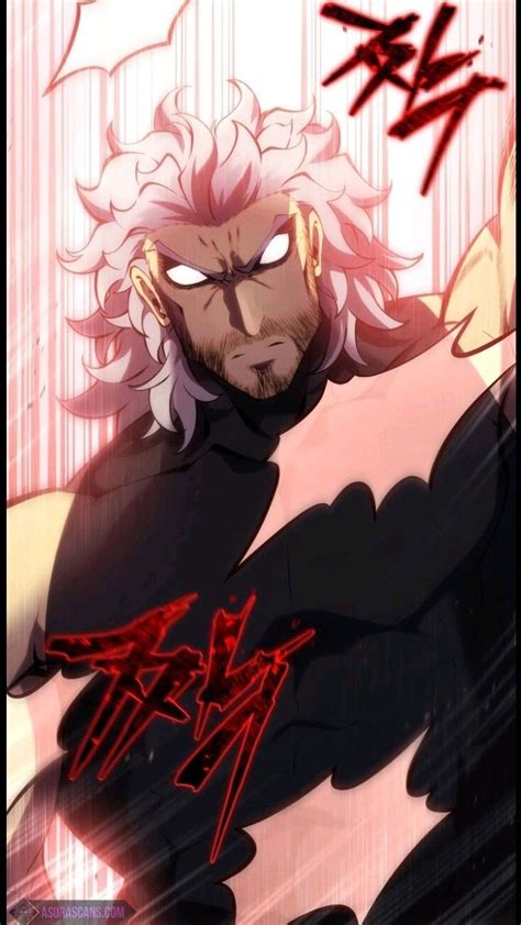 Chiron Runcandel The Genesis Knight Anime Manga Manhwa