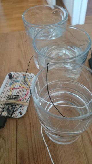 Converting Disney Touchè Cap Sense From Arduino To Teensey 30 Teensy