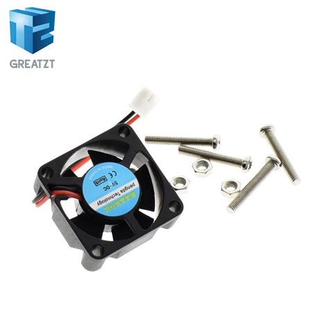 Raspberry Pi CPU Fan Active Cooling Fan For Customized Acrylic Case Support Raspberry Pi Model