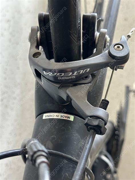 17년 첼로 케인마크3 울테그라 풀카본 전기자전거 중고나라