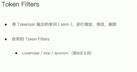 Elasticsearch多字段特性及mapping中配置自定义analyzerelasticsearch查询时使用自定义analyzer Csdn博客