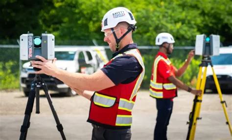 How Laser Scanning Is Improving Excavation Accuracy Roque Media
