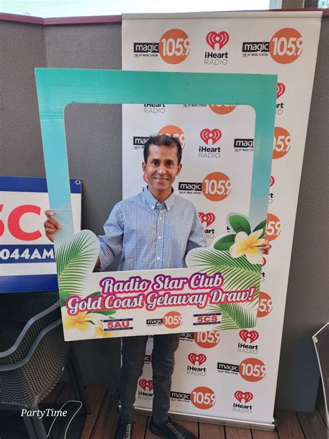 Syed Hassan Ali Hashmi On Linkedin Thanks Magic 1059 For Inviting Us