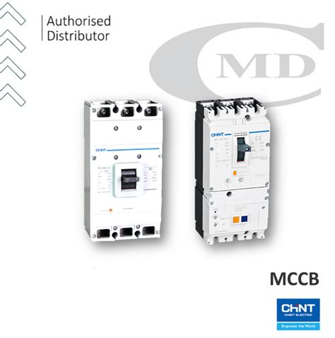 Mccb Chint Component Combi Master Drives