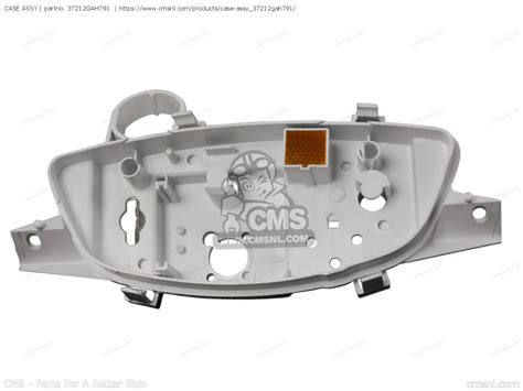 37212gah791 Case Assy Honda Buy The 37212 Gah 791 At Cmsnl