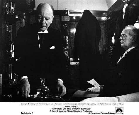 Убийство в Восточном экспрессе (1974) — Фильм.ру