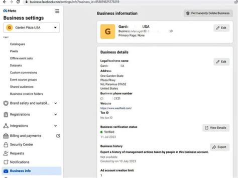 Create Verify And Sale Business Manager For Your Business By Royalmuhammad Fiverr