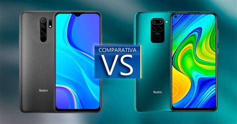 Comparativa Entre El Xiaomi Redmi Y El Xiaomi Redmi Note