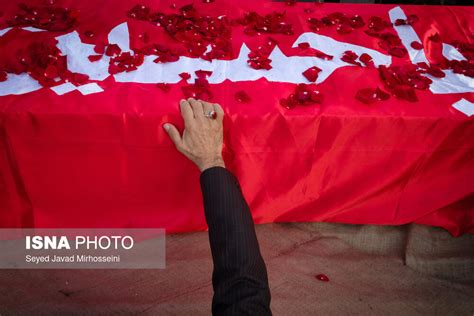 شناسایی پیکر مطهر شهید غلامرضا شریفی بعد از ۴۱ سال فراق ایسنا