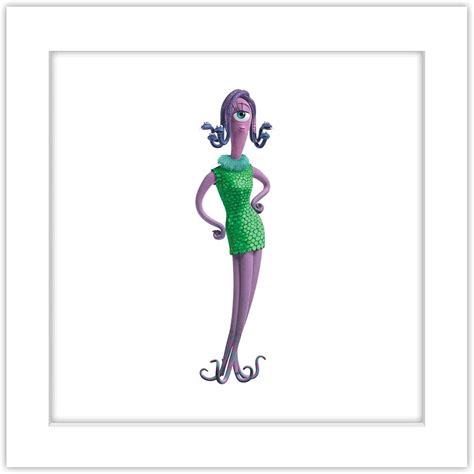 Monsters Inc Characters Celia Monsters At Work Review Disney Plus