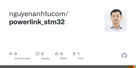 GitHub Nguyenanhtucom Powerlink Stm