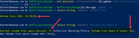 How To Get Azure File Sync Cloud Tiering Efficiency With Powershell Charbel Nemnom Mvp Mct